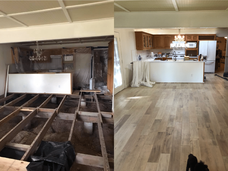 Home Repair and Remodeling Work - Colony Home Services